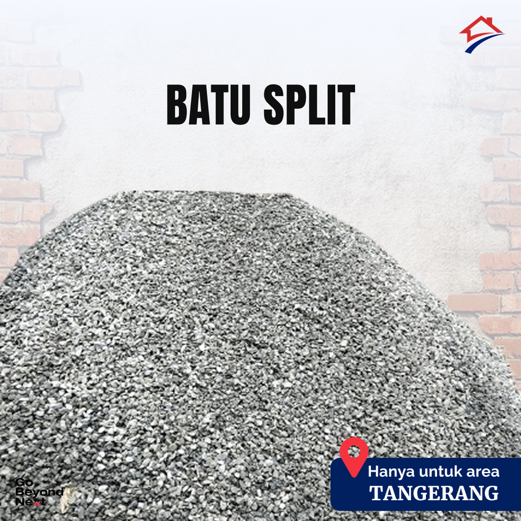 Batu Split area Tangerang | Sinergi Bangun